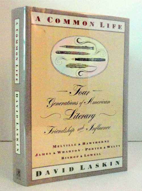 タイトル: Common Life: Four Generations of American Literary Friendship and Influence著者: David Laskin出版社: Simon & Schuster出版...