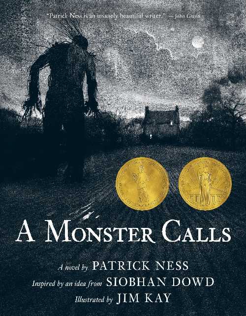 タイトル: Monster Calls: Inspired by an Idea from Siobhan Dowd著者: Patrick Ness出版社: Candlewick出版日: 2013年03月12日古本非常に良い。端が少し摩耗し...