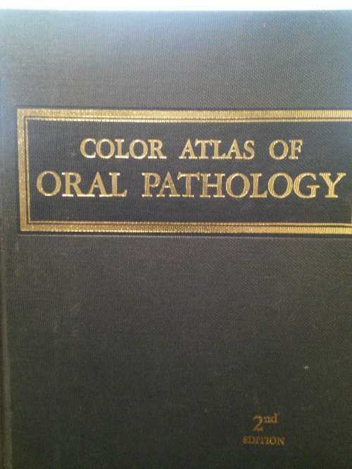 タイトル: Color Atlas of Oral Pathology Second Edition著者: Donald A Kerr Robert A Colby出版社: J.B.Lippincott Company出版日: 1961年0...