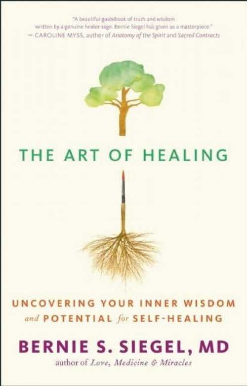 タイトル: Art of Healing: Uncovering Your Inner Wisdom and Potential for Self-Healing著者: Bernie S Siegel出版社: New World Libra...