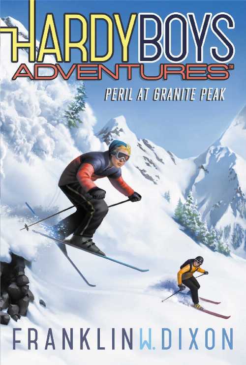 タイトル: Peril at Granite Peak著者: Franklin W Dixon出版社: Aladdin出版日: 2014年02月04日古本非常に良い。端が少し摩耗しているが、汚れのないきれいな本。製本状態は良好。ダスト ジャ...