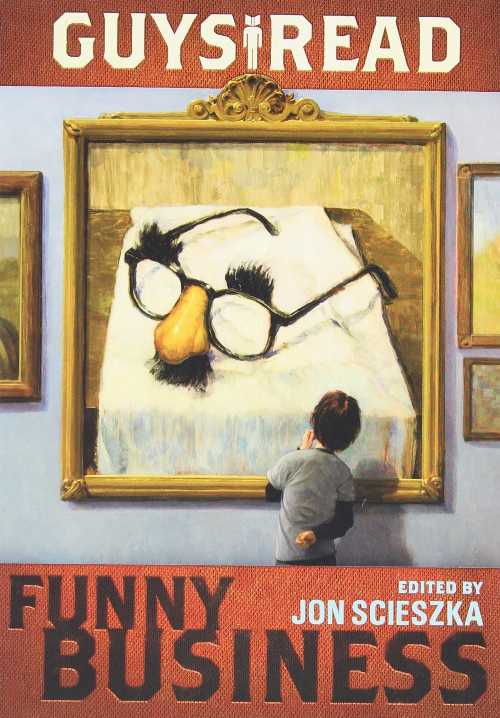 タイトル: Guys Read: Funny Business著者: Jon Scieszka出版社: Walden Pond Press出版日: 2010年09月21日古本非常に良い。端が少し摩耗しているが、汚れのないきれいな本。製本状態...