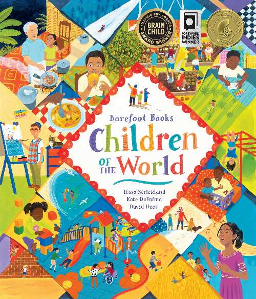 タイトル: Barefoot Book of Children著者: Tessa Strickland出版社: Barefoot Books出版日: 2016年10月01日古本非常に良い。端が少し摩耗しているが、汚れのないきれいな本。製本状...