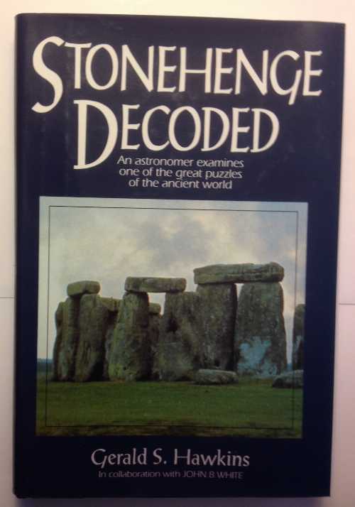 タイトル: Stonehenge Decoded著者: Gerald S Hawkins出版社: Hippocrene Books出版日: 1988年11月01日古本ほぼ新品。傷みが少なく、しっかりと製本された、優れた、マークのないコピーで...