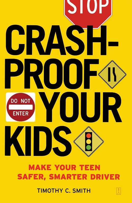 タイトル: Crashproof Your Kids: Make Your Teen a Safer, Smarter Driver著者: Timothy C Smith出版社: Touchstone出版日: 2006年05月02日古本ほぼ...