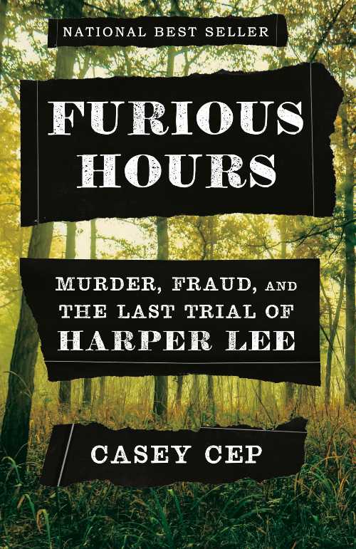 タイトル: Furious Hours: Murder, Fraud, and the Last Trial of Harper Lee著者: Casey Cep出版社: Knopf出版日: 2019年05月07日古本ほぼ新品。傷みが少なく...