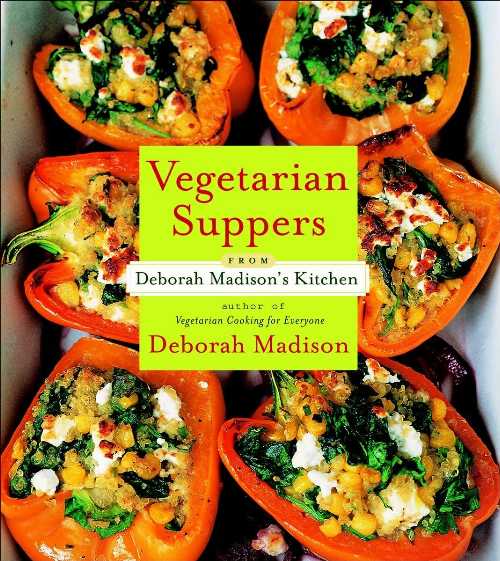 タイトル: Vegetarian Suppers from Deborah Madison's Kitchen著者: Deborah Madison出版社: Ten Speed Press出版日: 2007年11月06日古本良い。端の摩耗が...