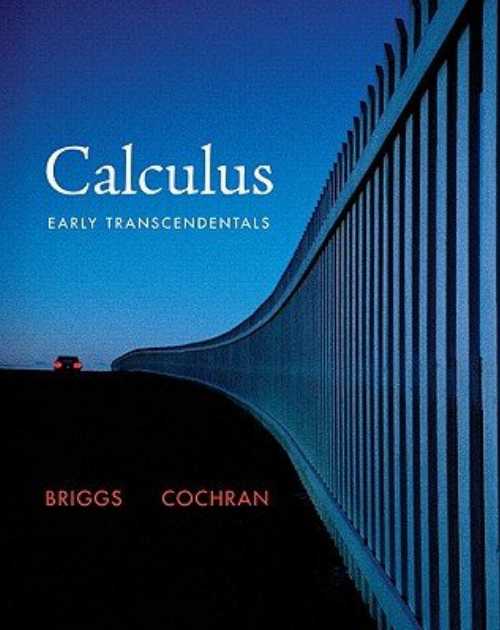 タイトル: Calculus: Early Transcendentals (Briggs/Cochran Calculus)著者: Briggs/ Cochran出版社: Addison Wesley Longman/出版日: 2025年...