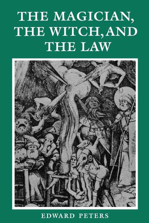 タイトル: Magician, the Witch, and the Law著者: Edward Peters出版社: University of Pennsylvania Press出版日: 1982年03月01日古本良い。端の摩耗が中程...