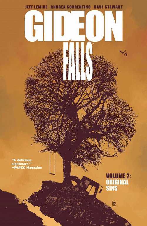 タイトル: Gideon Falls Volume 2: Original Sins著者: Jeff Lemire出版社: Image Comics出版日: 2019年04月23日古本ほぼ新品。傷みが少なく、しっかりと製本された、優れた、マ...