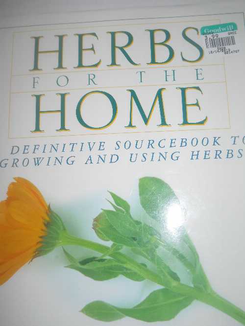 タイトル: Herbs for the Home: 8a Definitive Sourcebook to Growing and Using Herbs著者: Jekka McVicar出版社: Studio出版日: 1995年05月01...