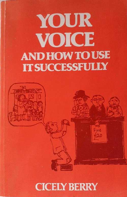 タイトル: Your voice and how to use it successfully著者: cicely-berry出版社: Virgin Books出版日: 1975年09月01日古本非常に良い。端が少し摩耗しているが、汚れのな...