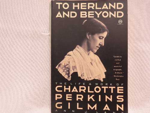 タイトル: To Herland and Beyond: The Life and Work of Charlotte Perkins Gilman著者: Ann J Lane出版社: Plume出版日: 1991年11月28日古本ほぼ新品...