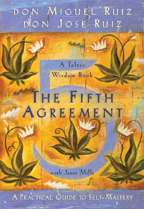 タイトル: Fifth Agreement: A Practical Guide to Self-Mastery著者: Don Miguel Ruiz出版社: Tarcher出版日: 2011年11月01日古本ほぼ新品。傷みが少なく、しっか...