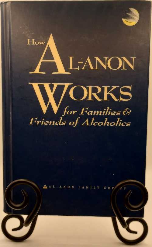 タイトル: How Al-Anon Works著者: Al-Anon Family Group出版社: Al-Anon Family Groups出版日: 2013年02月01日古本ほぼ新品。傷みが少なく、しっかりと製本された、優れた、マー...