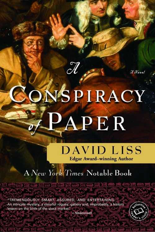 タイトル: Conspiracy of Paper著者: David Liss出版社: Random House Publishing Group出版日: 2001年01月30日古本ほぼ新品。傷みが少なく、しっかりと製本された、優れた、マー...