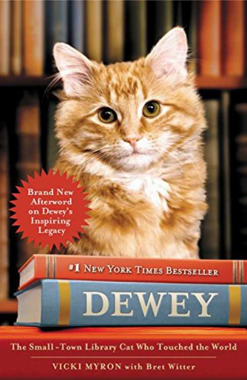 タイトル: Dewey: The Small-Town Library Cat Who Touched the World著者: Vicki Myron出版社: Grand Central Publishing出版日: 2010年10月07...