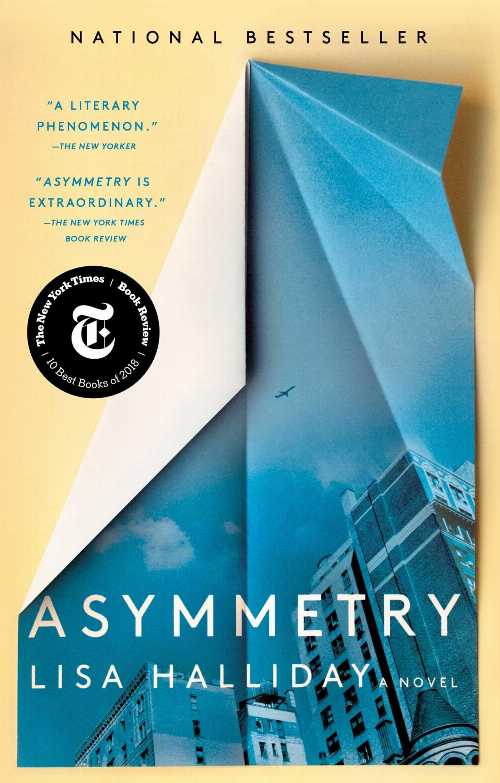 タイトル: Asymmetry著者: Lisa Halliday出版社: Simon & Schuster出版日: 2018年10月16日古本非常に良い。端が少し摩耗しているが、汚れのないきれいな本。製本状態は良好。ダスト ジャケットが付属...