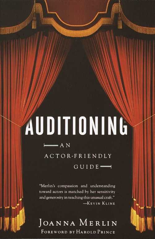 タイトル: Auditioning: An Actor-Friendly Guide著者: Joanna Merlin出版社: Knopf Doubleday Publishing Group出版日: 2001年05月08日古本ほぼ新品。傷...