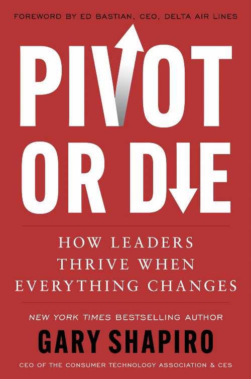 タイトル: Pivot or Die: How Leaders Thrive When Everything Changes著者: Gary Shapiro出版社: William Morrow出版日: 2024年10月08日古本ほぼ新品。...