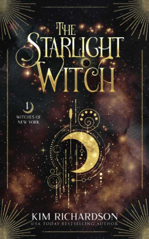 タイトル: The Starlight Witch (Witches of New York)著者: Kim Richardson出版社: Independently published出版日: 2022年10月28日古本ほぼ新品。傷みが少...