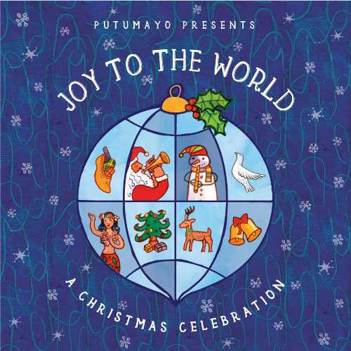 タイトル: Joy to the Worldアーティスト: Putumayo Presents発売元: Putumayo World Music出版日: 2018年11月16日中古新古品・未使用品。ディストリビューターからの新着。当店利用時...