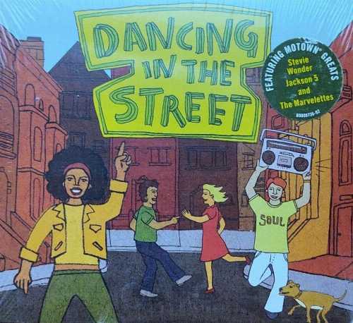 タイトル: Dancing in the Streetsアーティスト: Jr. Walker and the All Stars; James Brown and the Famous Flames; ETC出版日: 1970年01月01日...