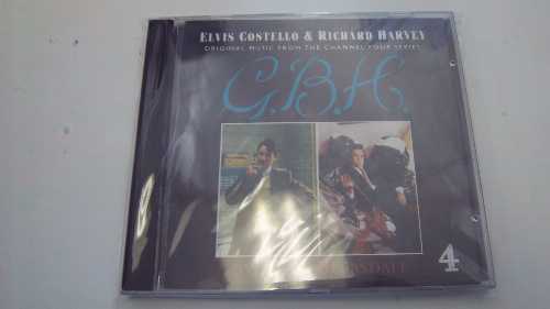 タイトル: G.B.H.: Original Music From The Channel Four Series (British TV Series)アーティスト: Elvis Harvey, Richard; Costello発売元:...