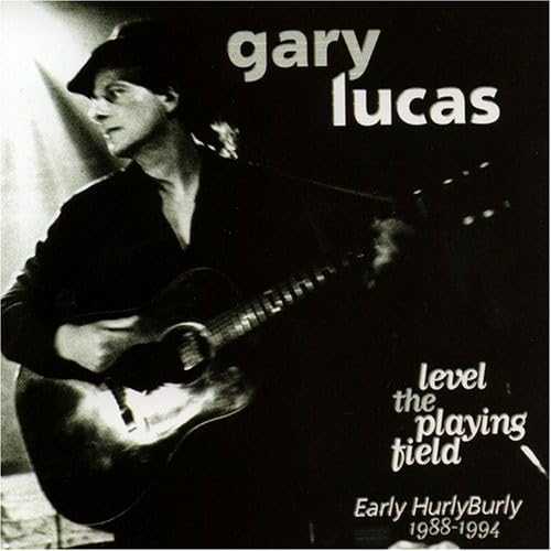 タイトル: Level the Playing Fieldアーティスト: Gary Lucas発売元: LACA出版日: 2000年12月12日中古新古品・未使用品。ディストリビューターからの新着。当店利用時のご注意・当店の商品は原則として...