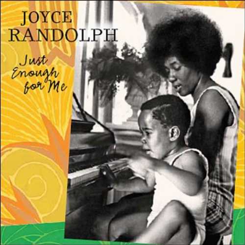タイトル: Just Enough for Meアーティスト: Charles McNeal Joyce Randolph; Bill Bell, Jeff Chambers, Stacey Green, Eddie Marshall出版日...