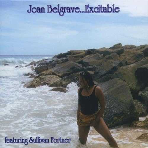 タイトル: Excitableアーティスト: Joan Belgrave発売元: CD Baby出版日: 2009年05月31日中古新古品・未使用品。ディストリビューターからの新着。当店利用時のご注意・当店の商品は原則として、「個人輸入」と...