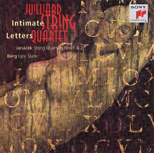 タイトル: Janácek: String Quartets Nos. 1 & 2 - Berg: Lyric Suiteアーティスト: Leos Janacek; Alban Berg; Juilliard String Quartet発...