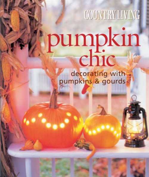 タイトル: Pumpkin Chic: Decorating with Pumpkins & Gourds著者: Country Living出版社: Hearst出版日: 2005年08月01日古本ほぼ新品。傷みが少なく、しっかりと製本さ...