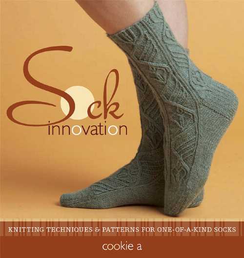 タイトル: Sock Innovation: Knitting Techniques and Patterns for One-Of-A-Kind Socks著者: Cookie a出版社: Interweave出版日: 2009年04月0...