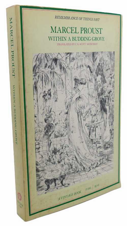 タイトル: Within a Budding Grove著者: Marcel Proust出版社: Vintage Books出版日: 1970年01月01日古本非常に良い。端が少し摩耗しているが、汚れのないきれいな本。製本状態は良好。ダス...