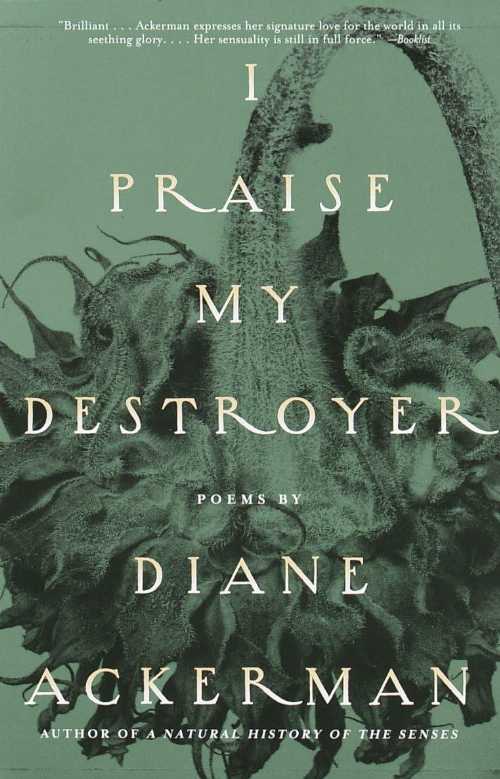 タイトル: I Praise My Destroyer: Poems著者: Diane Ackerman出版社: Knopf Doubleday Publishing Group出版日: 2000年08月22日古本ほぼ新品。傷みが少なく、し...