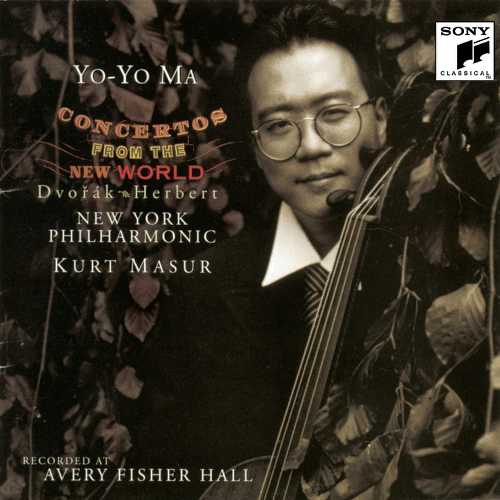 タイトル: Concertos from the New Worldアーティスト: Yo-Yo Ma; Antonin Dvorak; Victor Herbert; Kurt Masur; New York Philharmonic発売元...