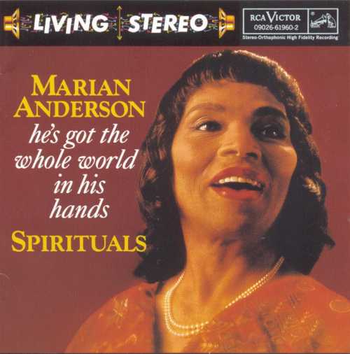 タイトル: He's Got the Whole World in His Handsアーティスト: Marian Anderson発売元: Sony Classical出版日: 1994年04月12日中古非常に良い。ディスクにわずかな傷み...