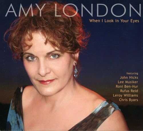 タイトル: When I Look in Your Eyesアーティスト: Amy London発売元: MOTEMA MUSIC, LLC出版日: 2007年10月05日中古非常に良い。ディスクにわずかな傷みがあります。ケースとアートワー...