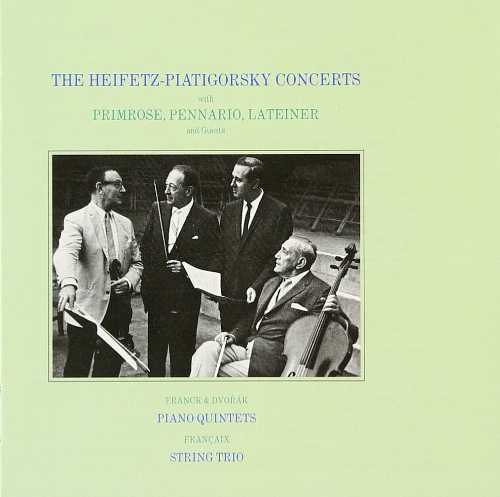 タイトル: Piano Quintetアーティスト: Various Artists発売元: Rca Masterworks出版日: 2009年05月07日中古非常に良い。ディスクにわずかな傷みがあります。ケースとアートワークは付属していま...