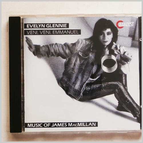 タイトル: Macmillan: Veni Veni Emmanuelアーティスト: Evelyn Glennie; Ruth Crouch; James MacMillan; Jukka-Pekka Saraste; James MacM...