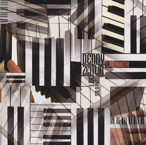 タイトル: Labyrinthアーティスト: Denny Zeitlin発売元: Sunnyside出版日: 2011年06月28日中古非常に良い。ディスクにわずかな傷みがあります。ケースとアートワークは付属していますが、明らかに使用済みで...