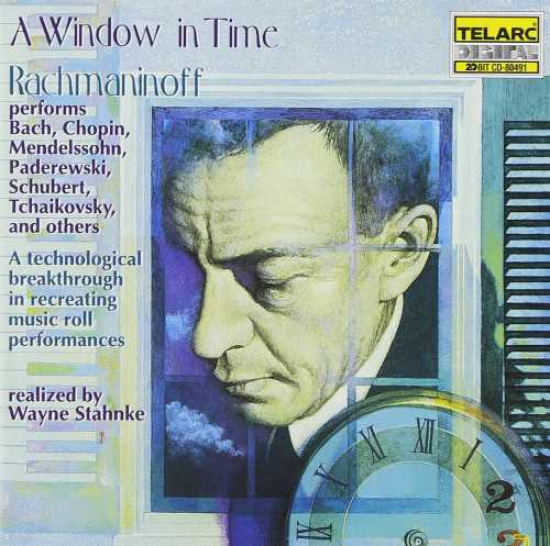 タイトル: Window in Timeアーティスト: Sergei Rachmaninoff発売元: Telarc出版日: 1999年03月23日中古非常に良い。ディスクにわずかな傷みがあります。ケースとアートワークは付属していますが、明...