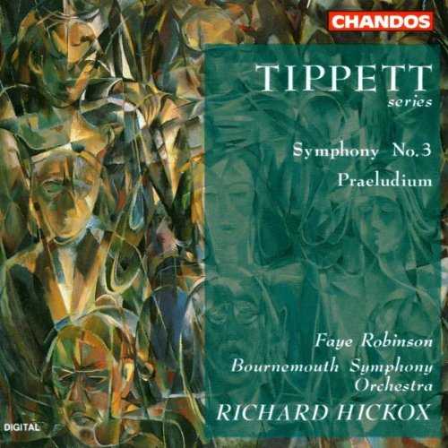 タイトル: Tippett: Symphony No. 3 / Praeludiumアーティスト: Tippett; Bournemouth Symphony Orchestra; Hickox発売元: Chandos出版日: 1970年0...