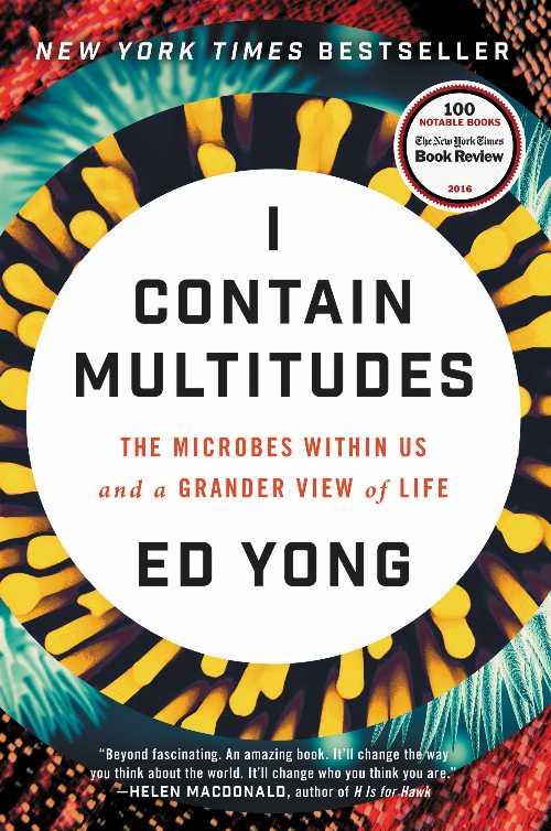 タイトル: I Contain Multitudes: The Microbes Within Us and a Grander View of Life著者: Ed Yong出版社: Ecco出版日: 2016年08月09日古本非常に良い...