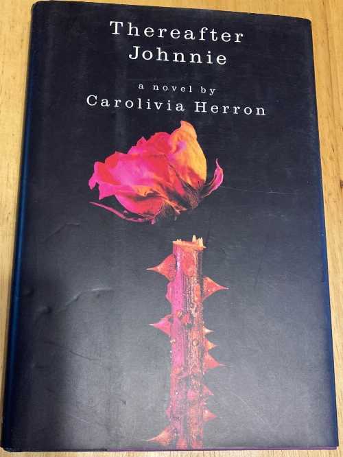 タイトル: Thereafter Johnnie著者: Carolivia Herron出版社: Random House出版日: 1991年04月23日古本非常に良い。端が少し摩耗しているが、汚れのないきれいな本。製本状態は良好。ダスト ...
