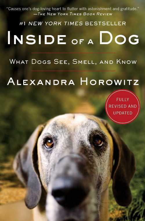 タイトル: Inside of a Dog: What Dogs See, Smell, and Know著者: Alexandra Horowitz出版社: Scribner出版日: 2010年09月28日古本非常に良い。端が少し摩耗して...