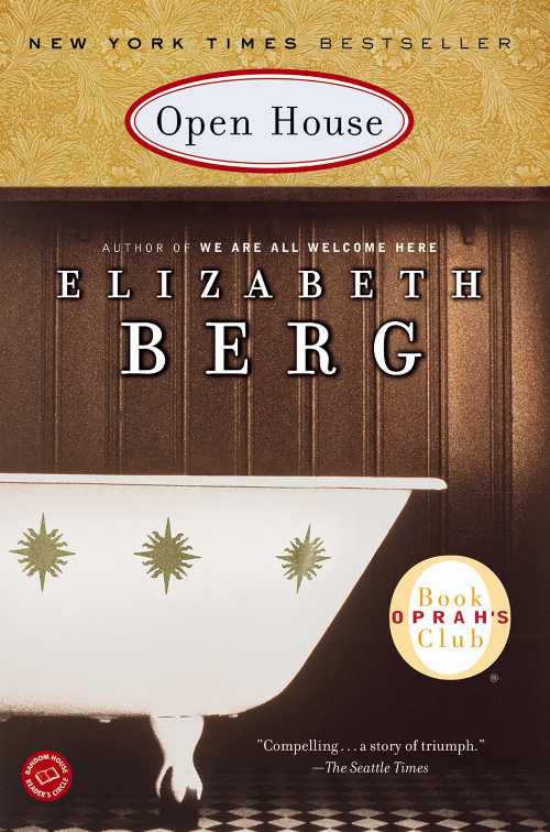 タイトル: Open House著者: Elizabeth Berg出版社: Random House Publishing Group出版日: 2001年05月01日古本非常に良い。端が少し摩耗しているが、汚れのないきれいな本。製本状態は...