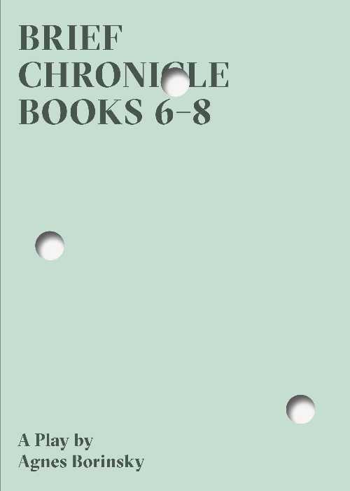 タイトル: Brief Chronicle, Books 6-8著者: Agnes Borinsky出版社: 53rd State Press出版日: 2017年03月01日新しい本新古品・未使用品。出版社からの新着。In Brief Ch...