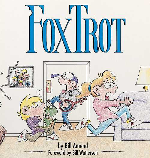 タイトル: Foxtrot (Original)著者: Bill Amend出版社: Andrews McMeel Publishing出版日: 1989年01月01日古本良い。端の摩耗が中程度。製本状態良好。本文にマーキングがある場合があ...